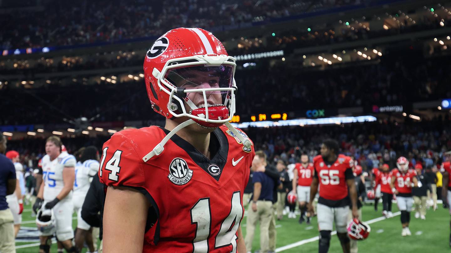 One play will forever haunt Georgia that cost them against Ole Miss