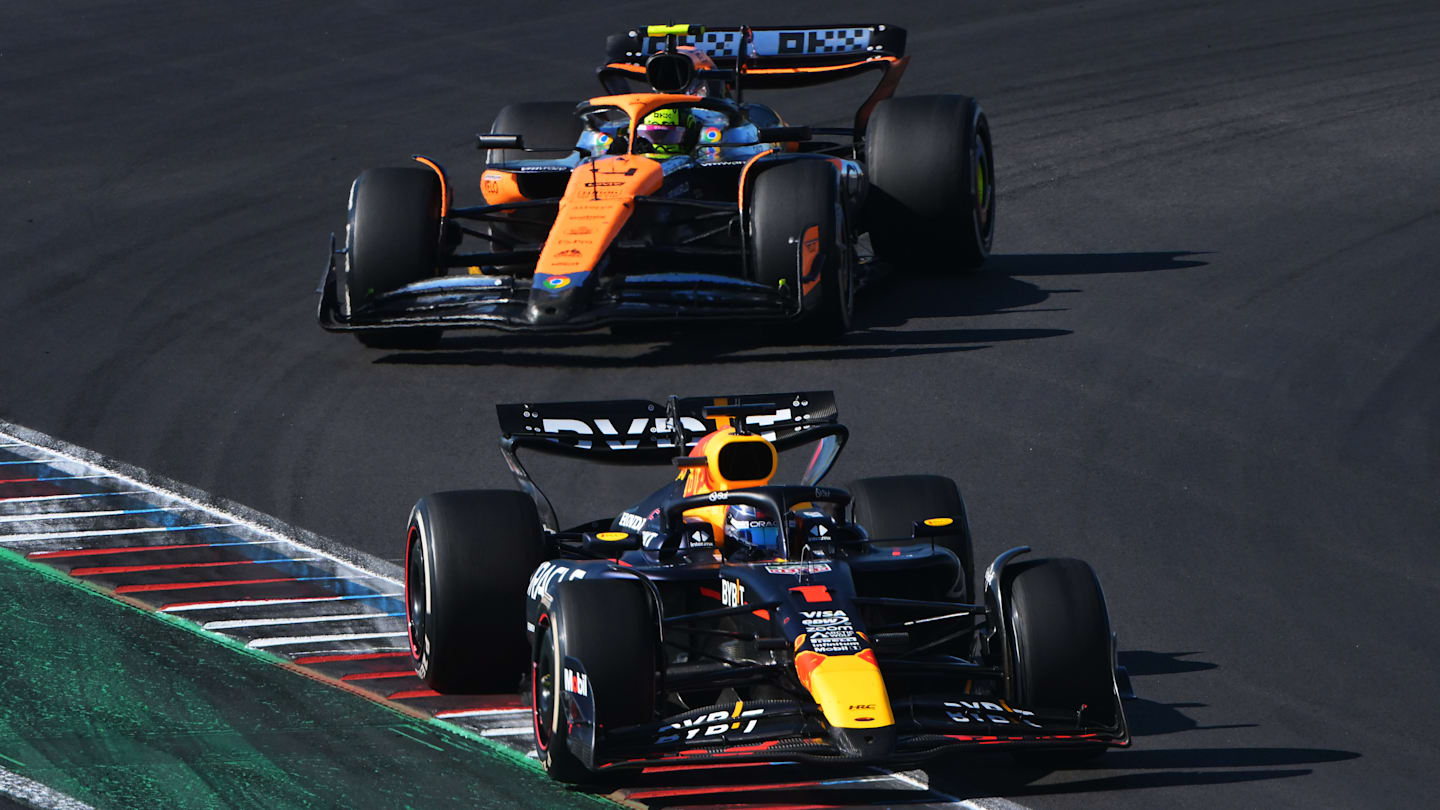 COTA qualifying, full United States Grand Prix starting lineup