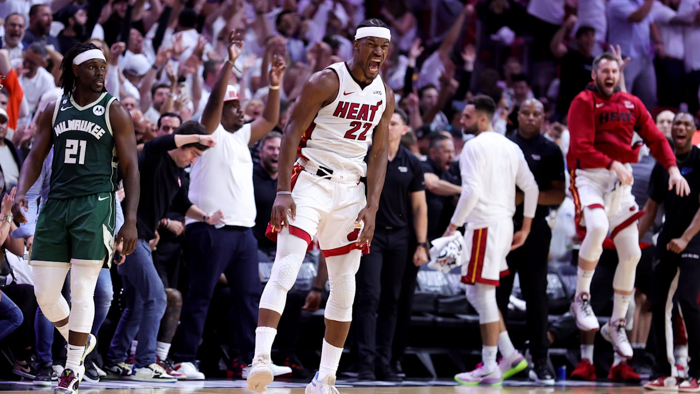 Jimmy Butler career highs: Running through the best games of the Heat ...