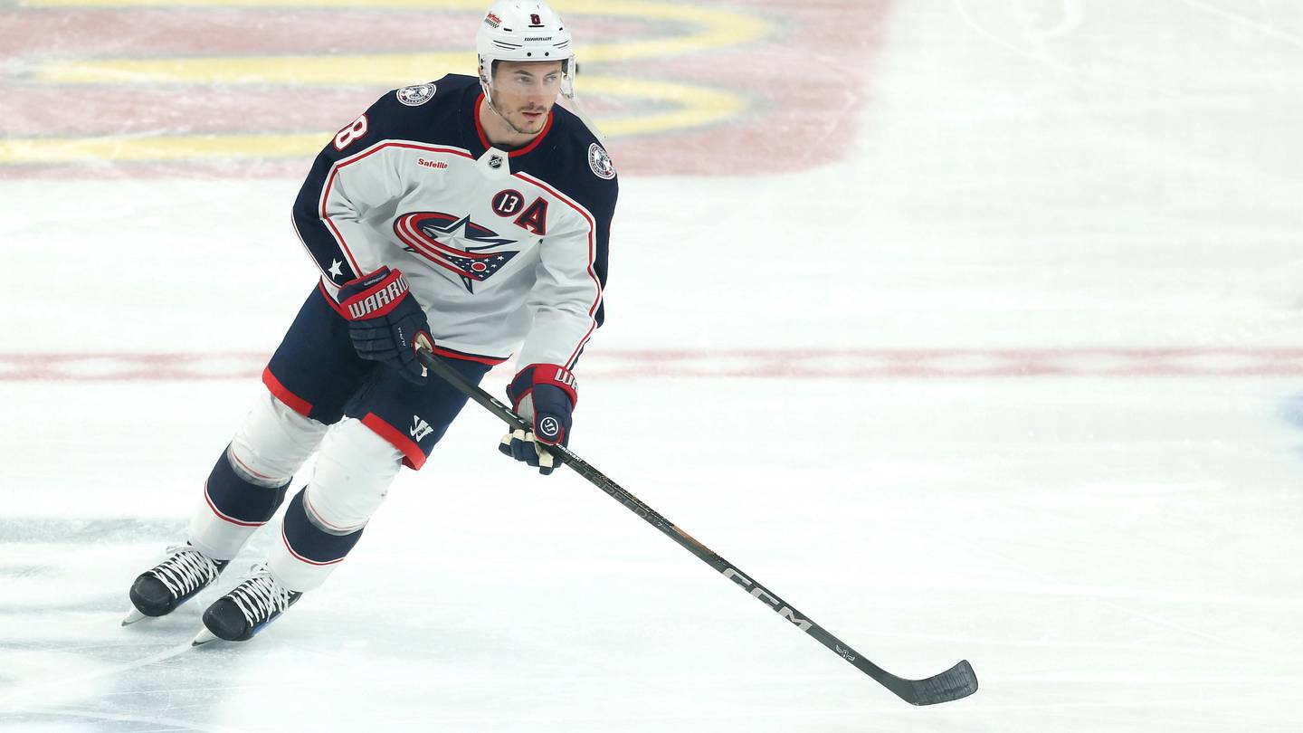 Zach Werenski can rewrite the Blue Jackets record book next season