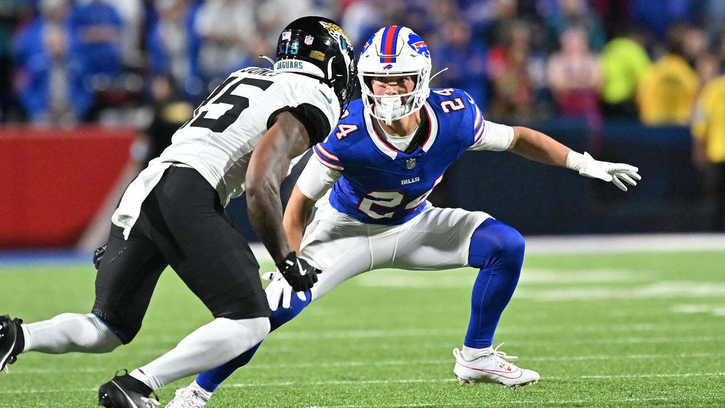 Expert panel split on Bills' chances in Sunday's postseason toss-up vs ...