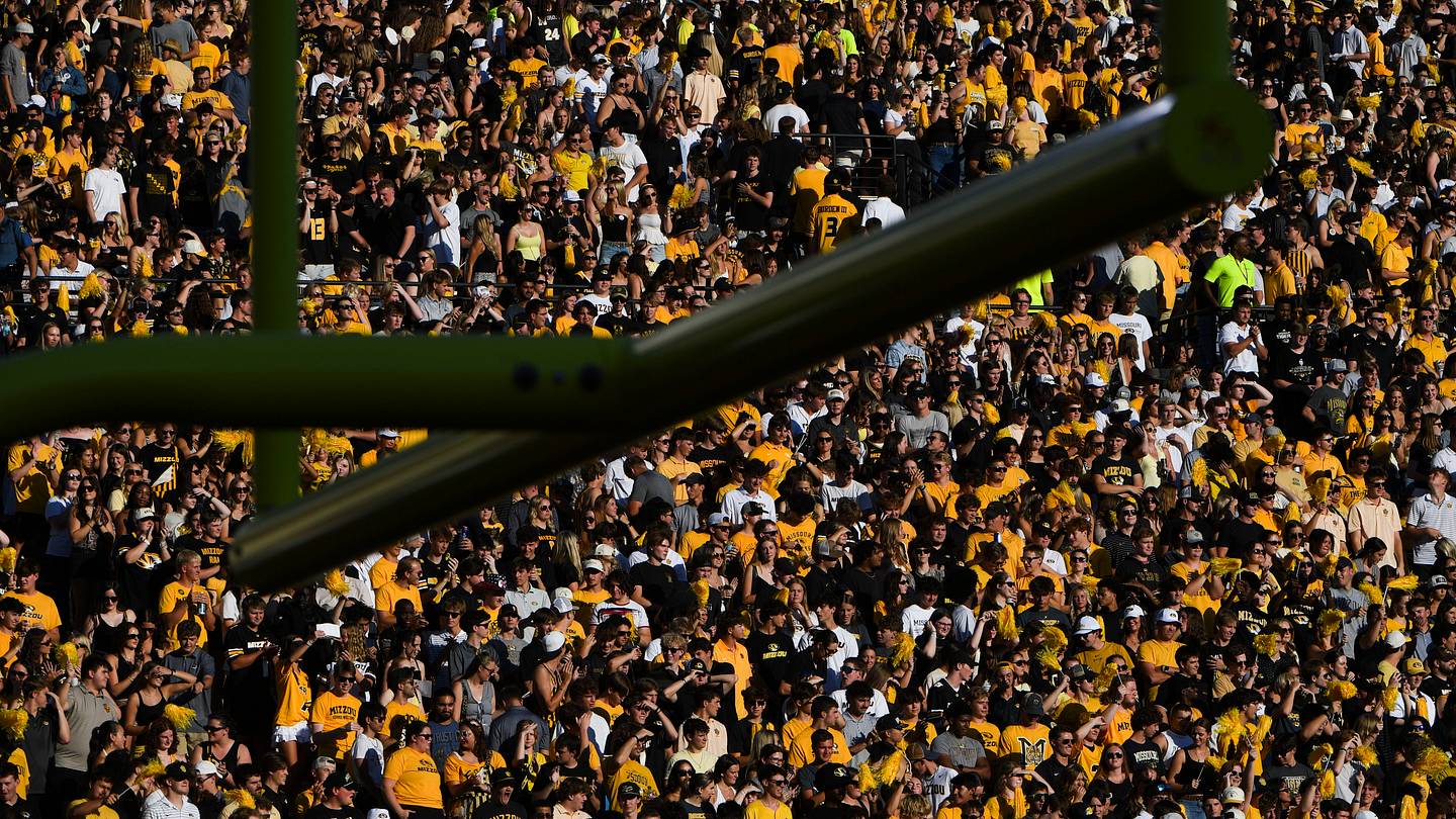 Mizzou Football Announces New Entrance Policies: The Buzz