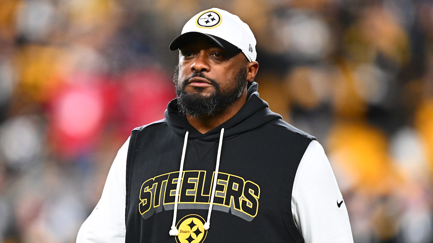 Live updates as Mike Tomlin shockingly leaves Steelers after 19 seasons