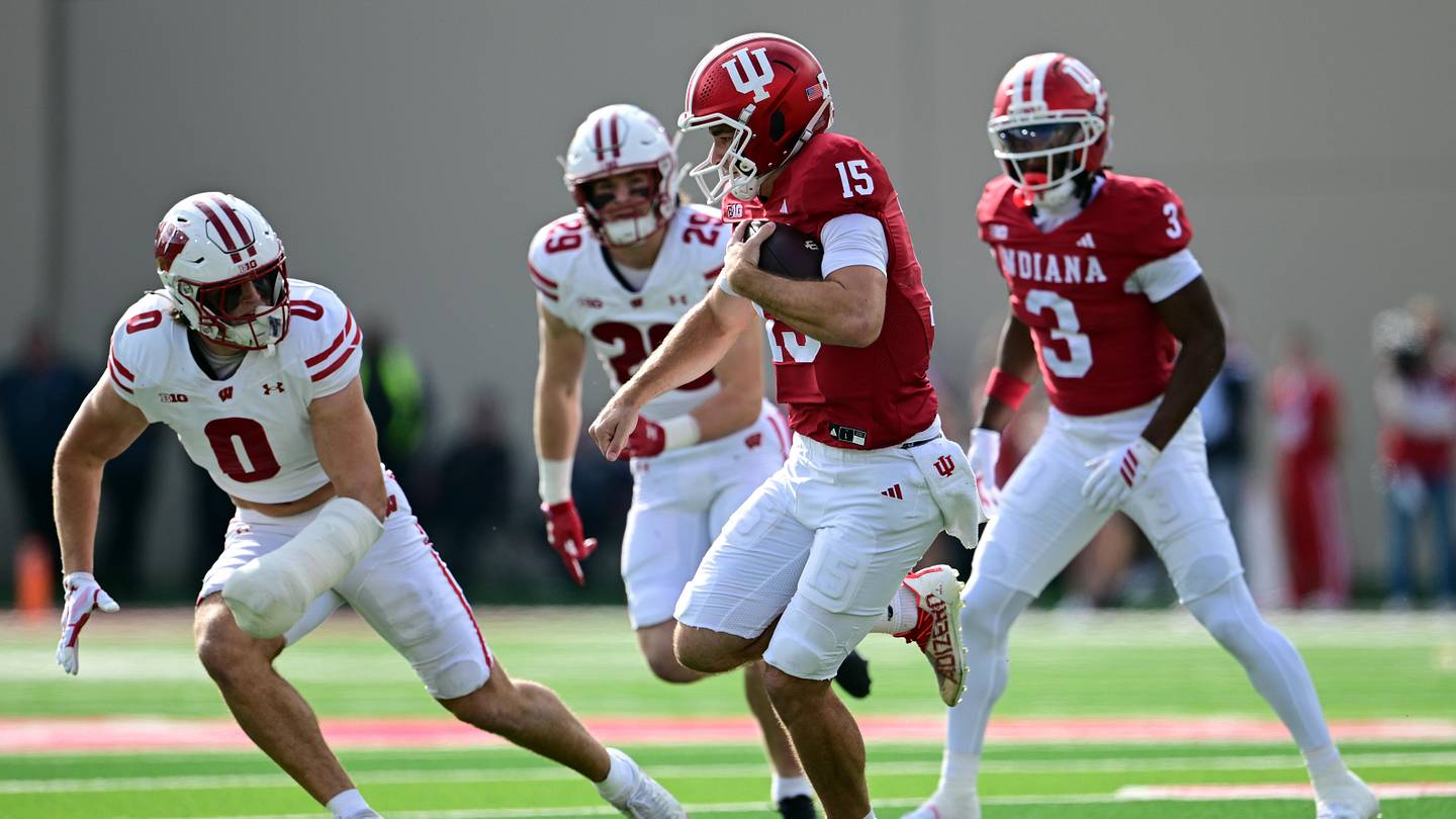 Where Wisconsin Badgers departures landed in the transfer portal