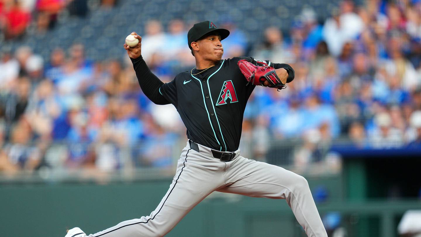 D-backs Top 40 Prospects in 2024: No. 6 Yilber Diaz