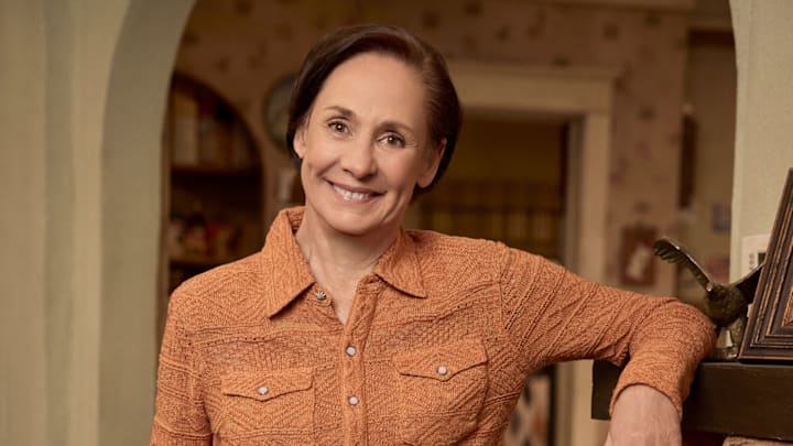 jackie harris roseanne