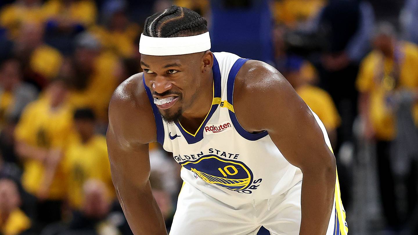 Jimmy Butler alarm bells are just starting to sound for the Warriors
