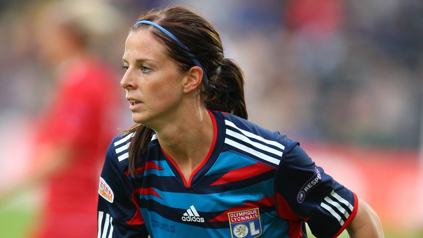 Lotta Schelin reflects on iconic UEFA Women's Champions League moment ...