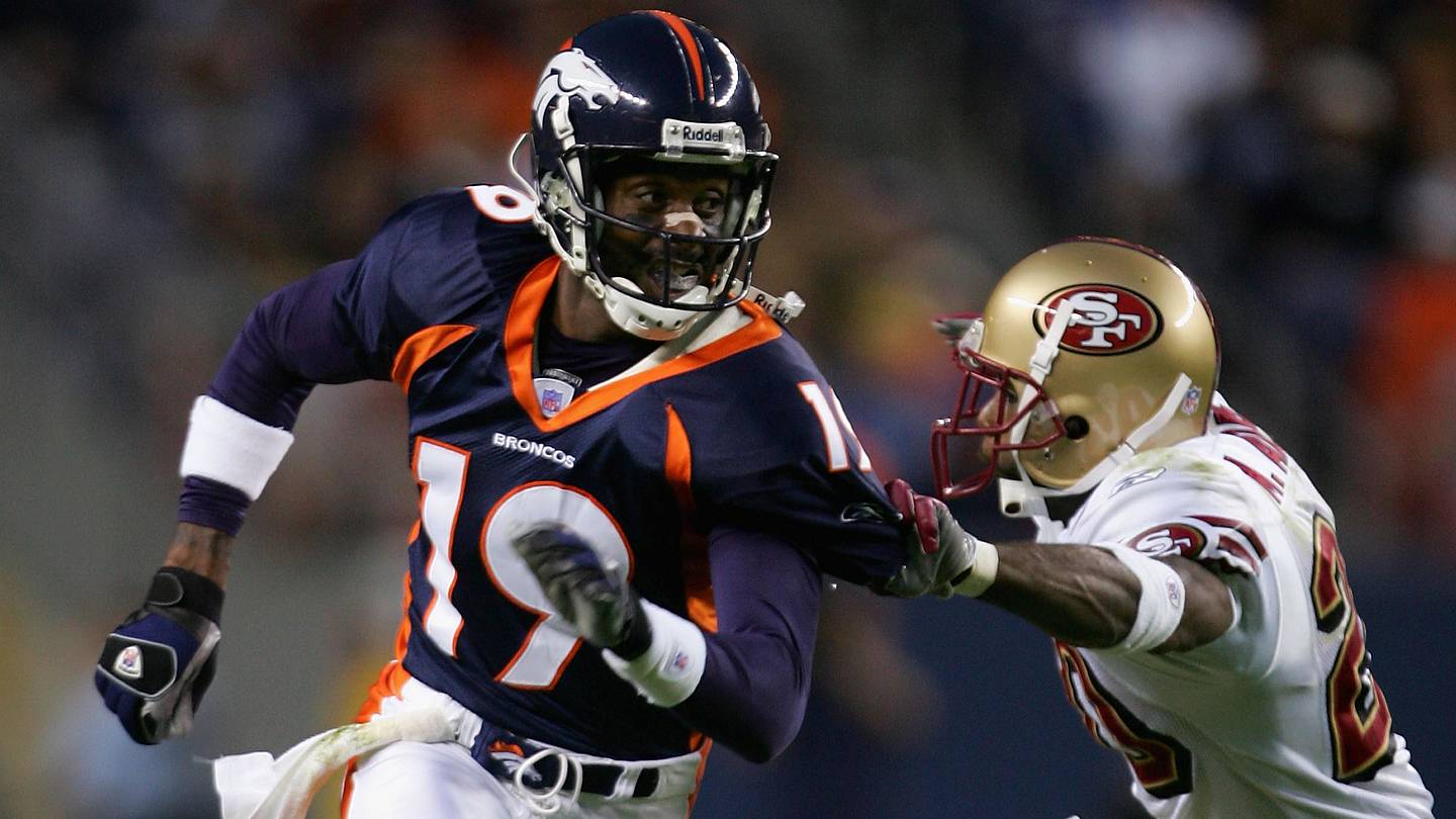 Son of Denver Broncos legend picked by division rival Chargers
