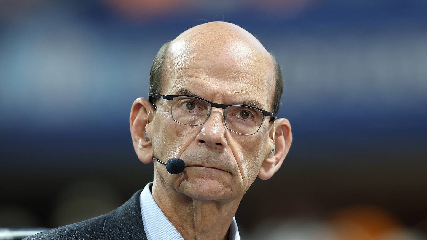 Paul Finebaum: "I think Florida right now is riper"