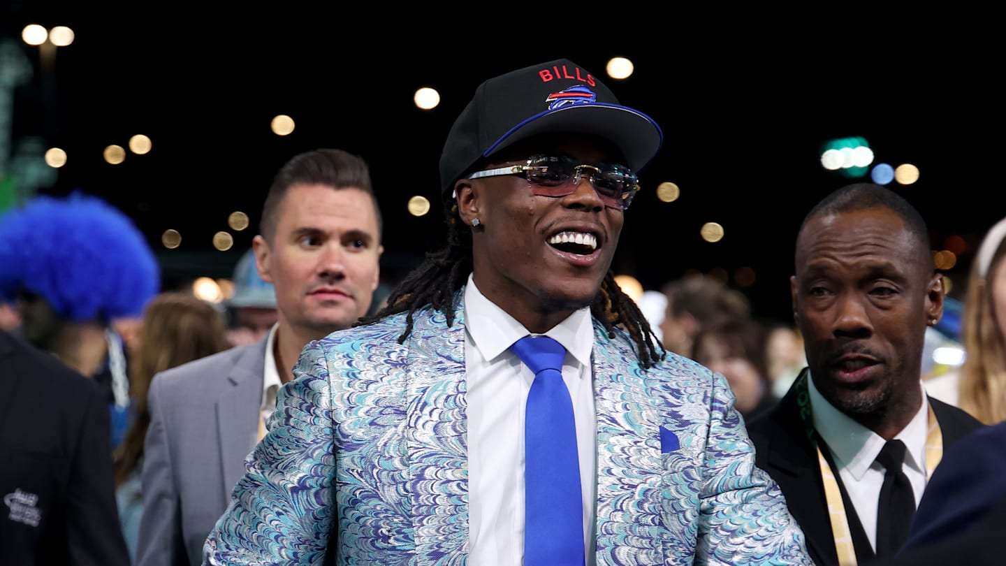 Bills legend claims Max Hairston is the perfect fit for Buffalo