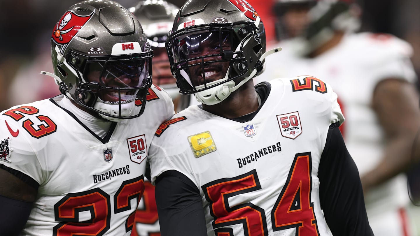 Key matchups to determine Buccaneers-Saints in Week 14