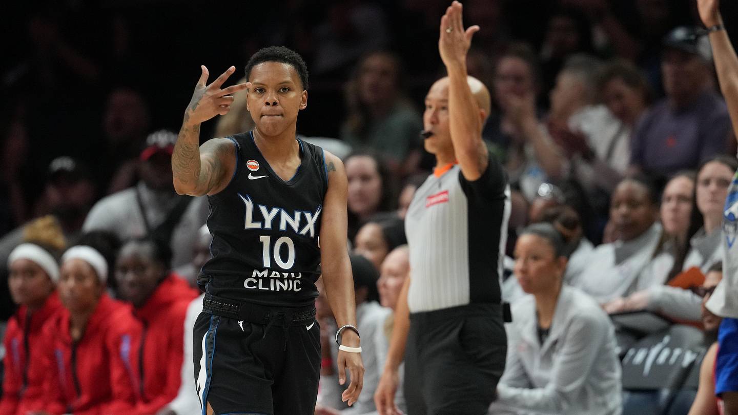 Lynx vs. Mercury Prediction, Odds, Best Prop Bet for WNBA Commissioner ...