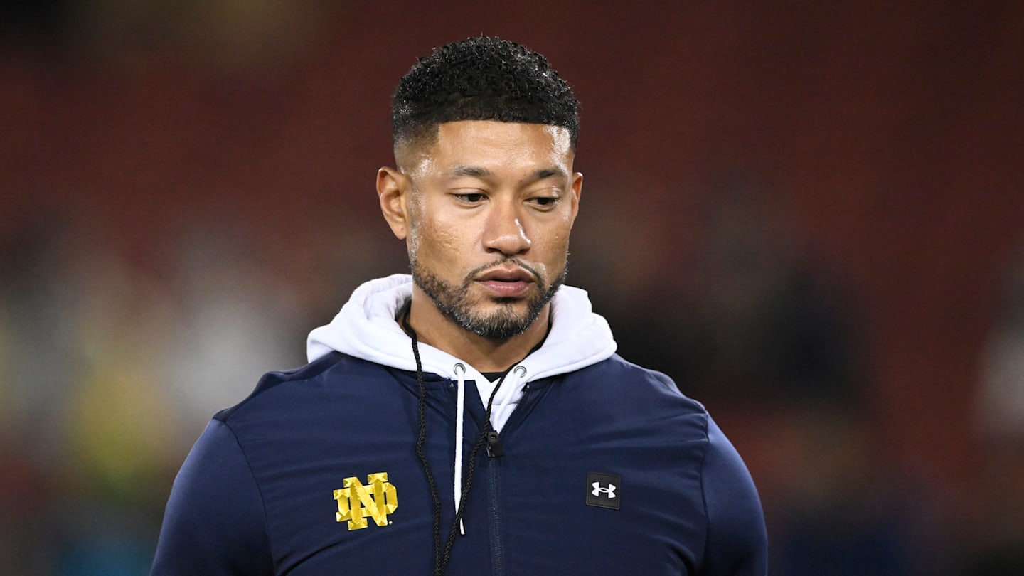 Notre Dame makes understandable Pop-Tarts Bowl call after pathetic CFP ...