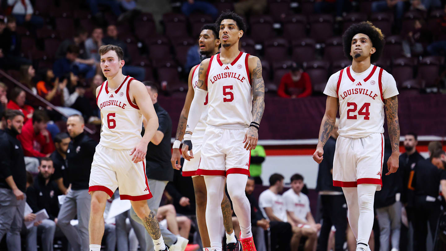 1 Question for every Louisville basketball player before ACC Tournament ...