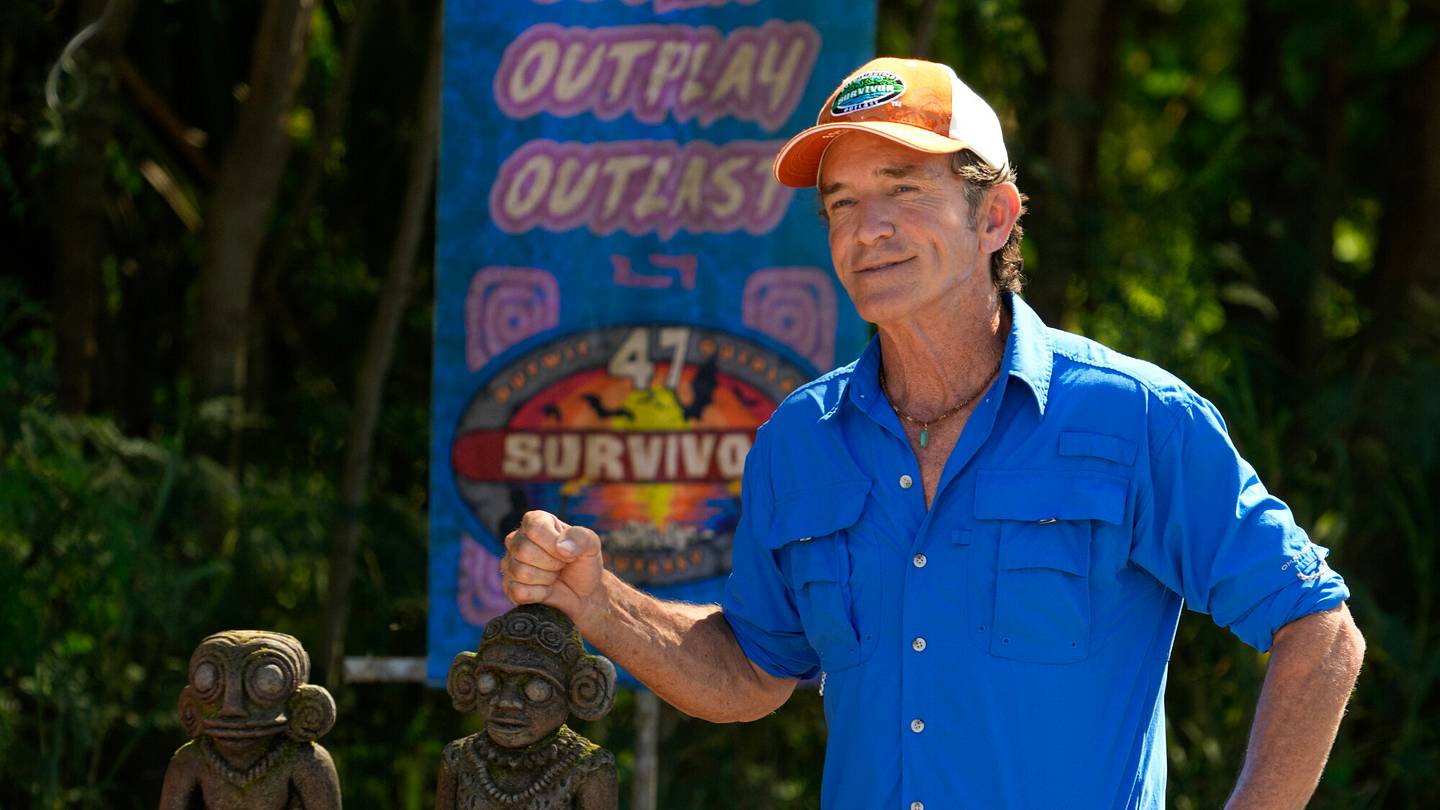 Jeff Probst praises the Survivor casting team for finding players other ...