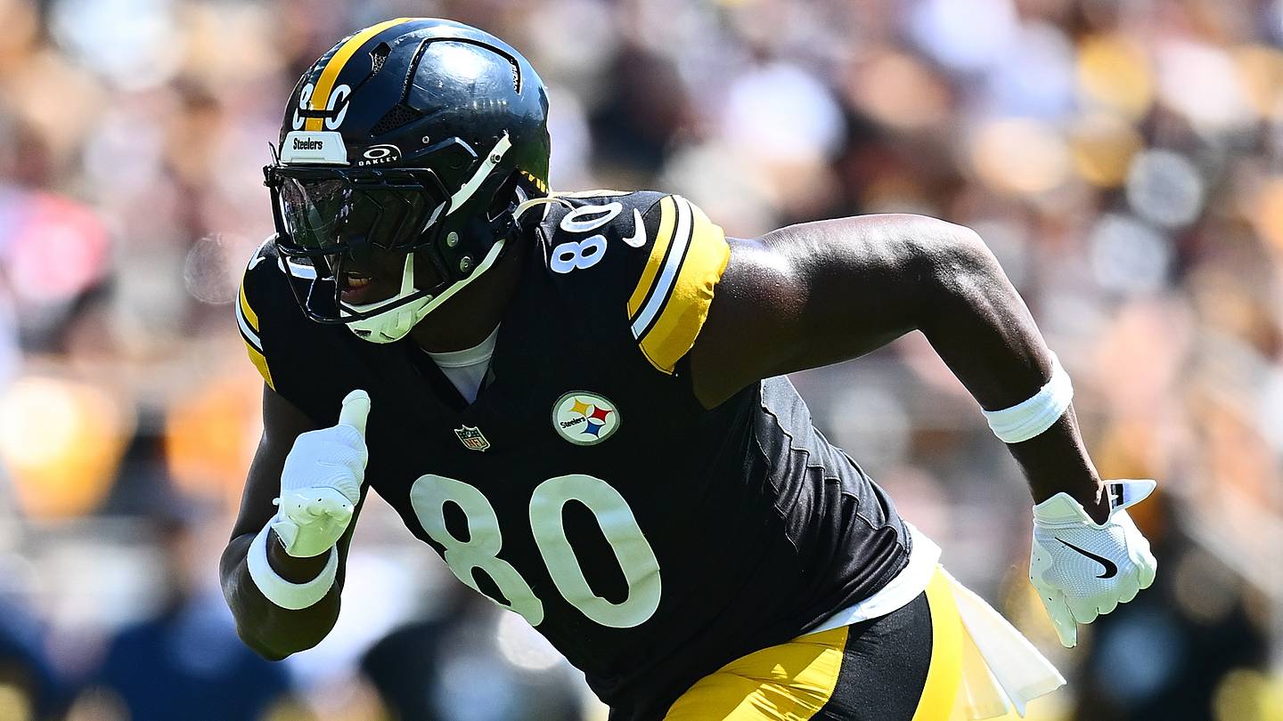 Steelers just found out how to unlock the ultimate cheat code on offense