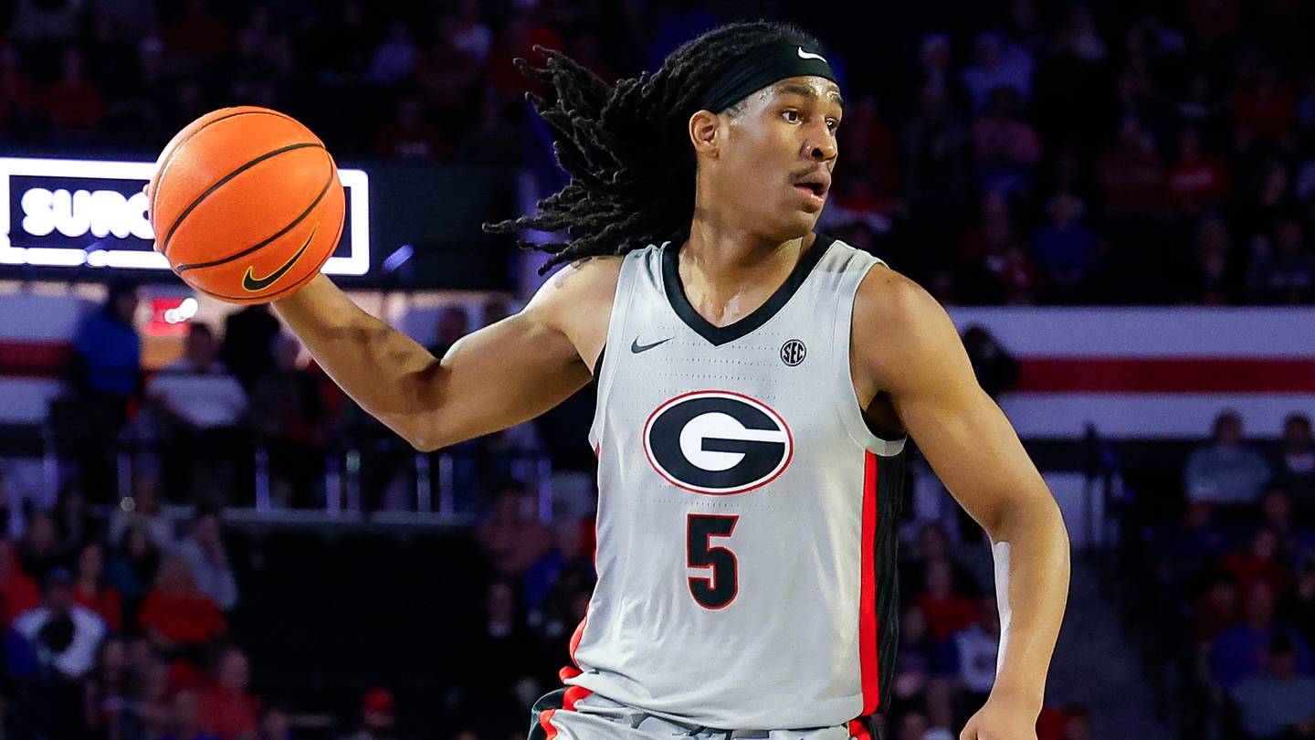 Georgia basketball vs Gonzaga: Inside perspective with former Bulldog ...