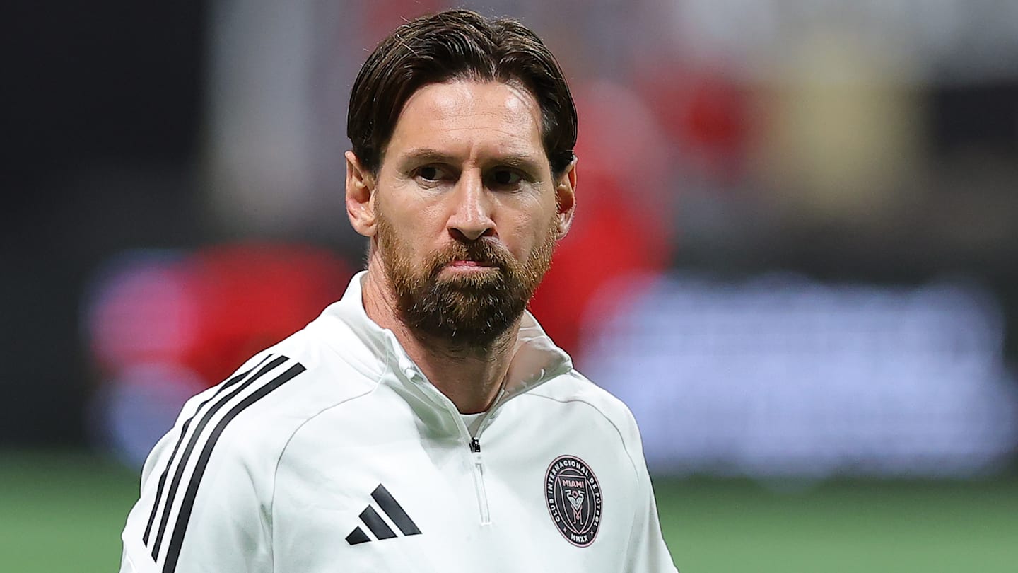 Messi out of Argentina and an MLS executive just exploded