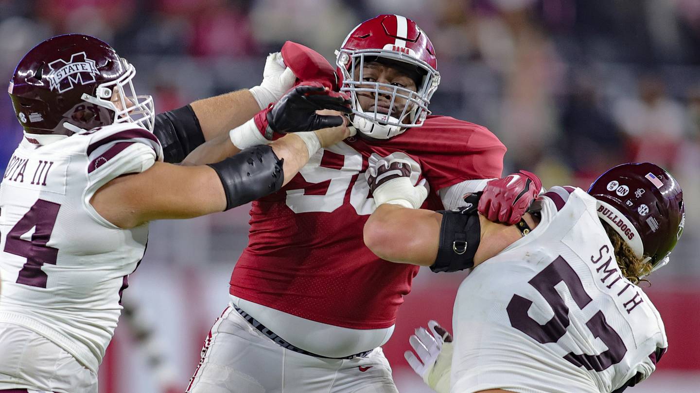 When was the last time Mississippi State beat Alabama?
