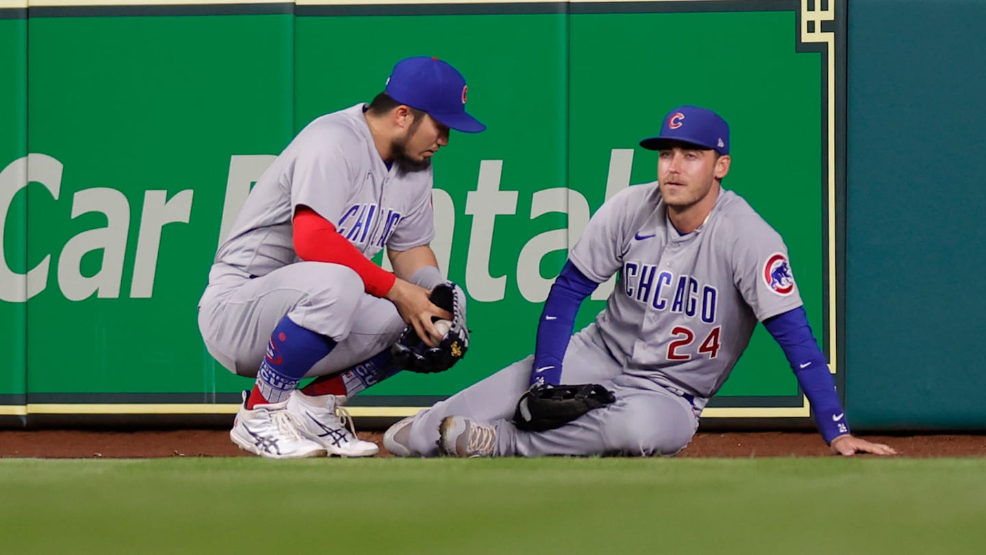 Andrew Friedman explains why Dodgers ultimately cut Cody Bellinger loose