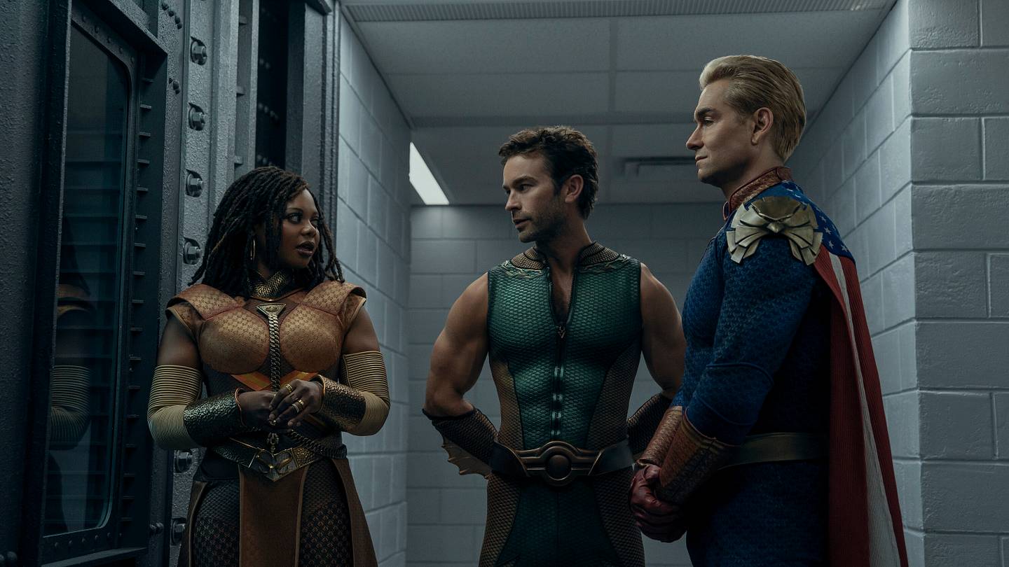 The Boys showrunner reveals why one main character never deserved a ...