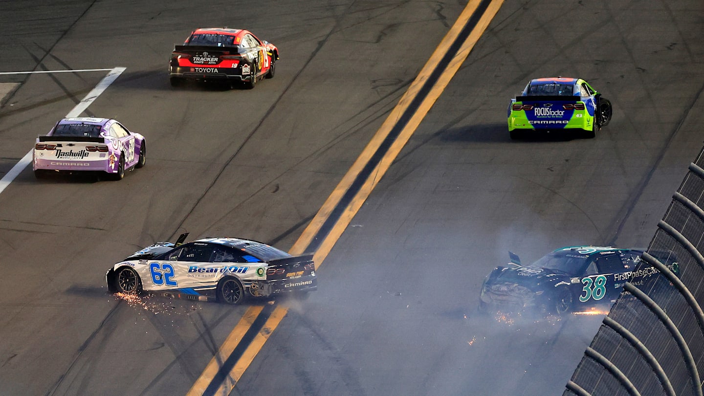 NASCAR: 3 drivers most likely to miss the 2024 Daytona 500