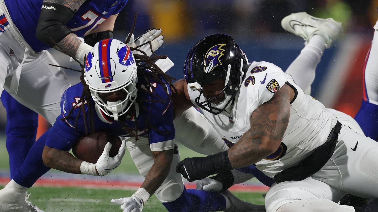 Ravens expert reveals fantastic secrets ahead of Bills vs. Ravens Week ...