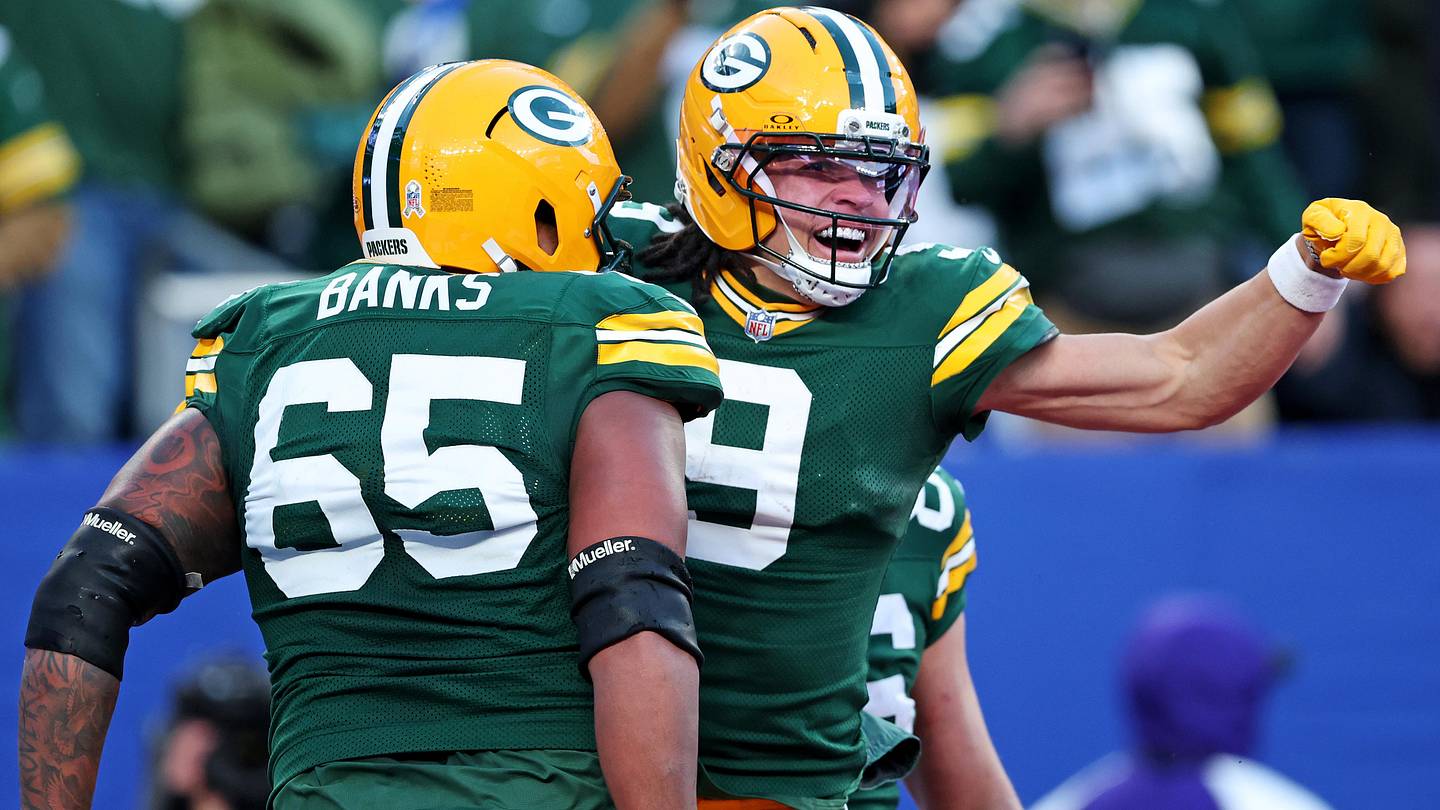 Christian Watson Giving Packers a Head Start on Offseason WR Dilemma
