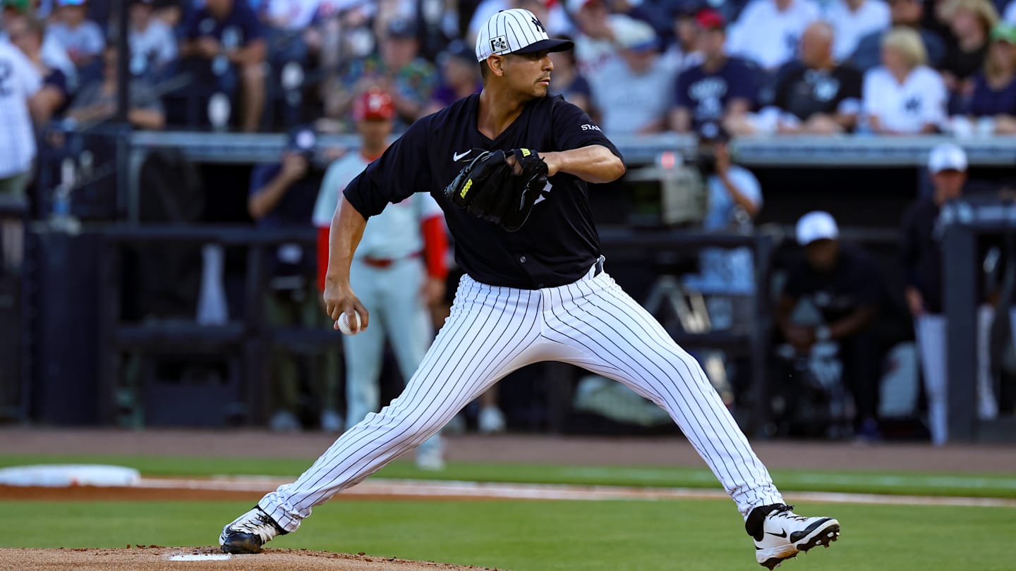 Projected Yankees rotation after injuries lead to shocking, unsettling ...