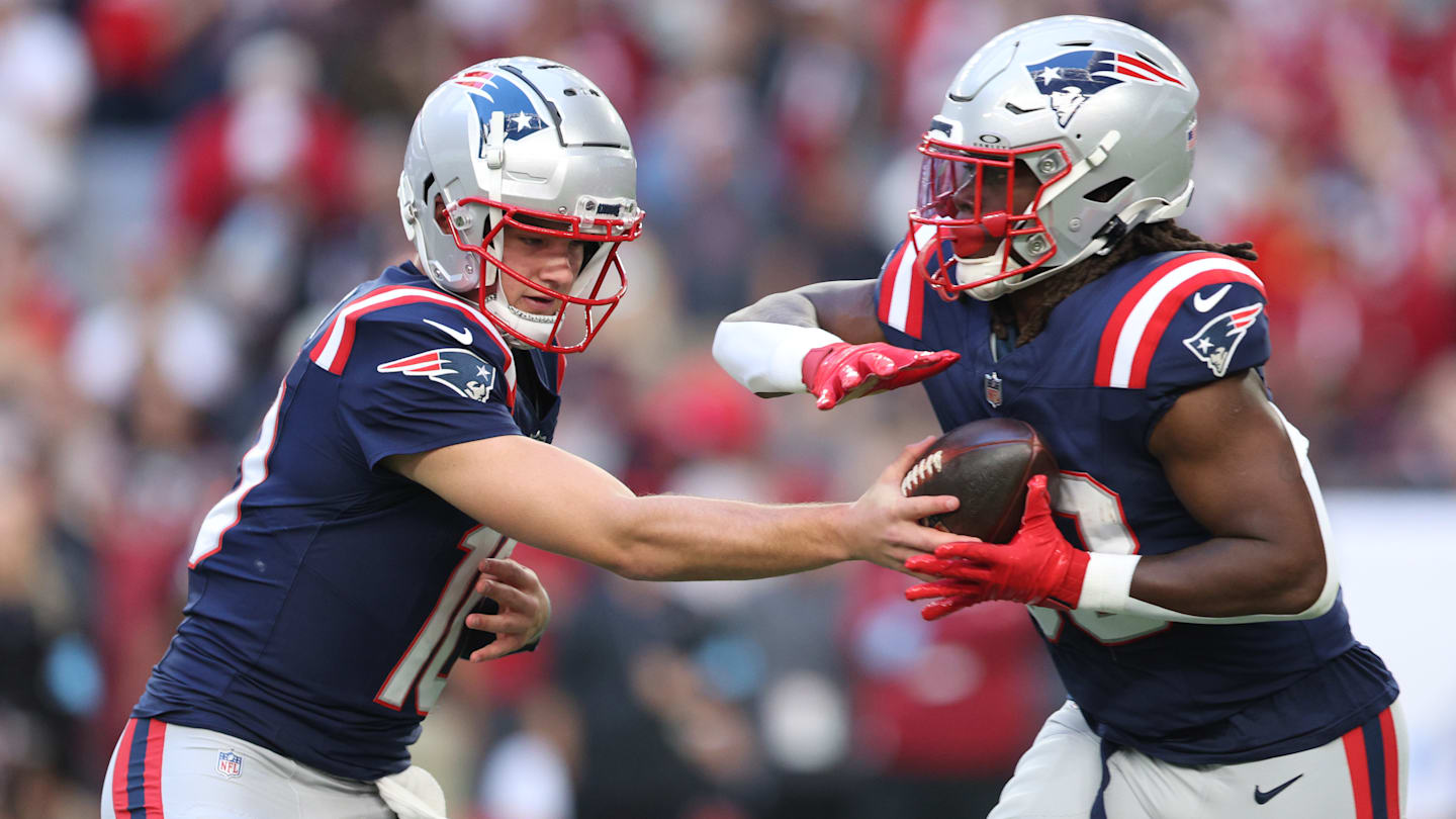 Patriots 2025 roster tracker: Every free-agent signing, departure and more