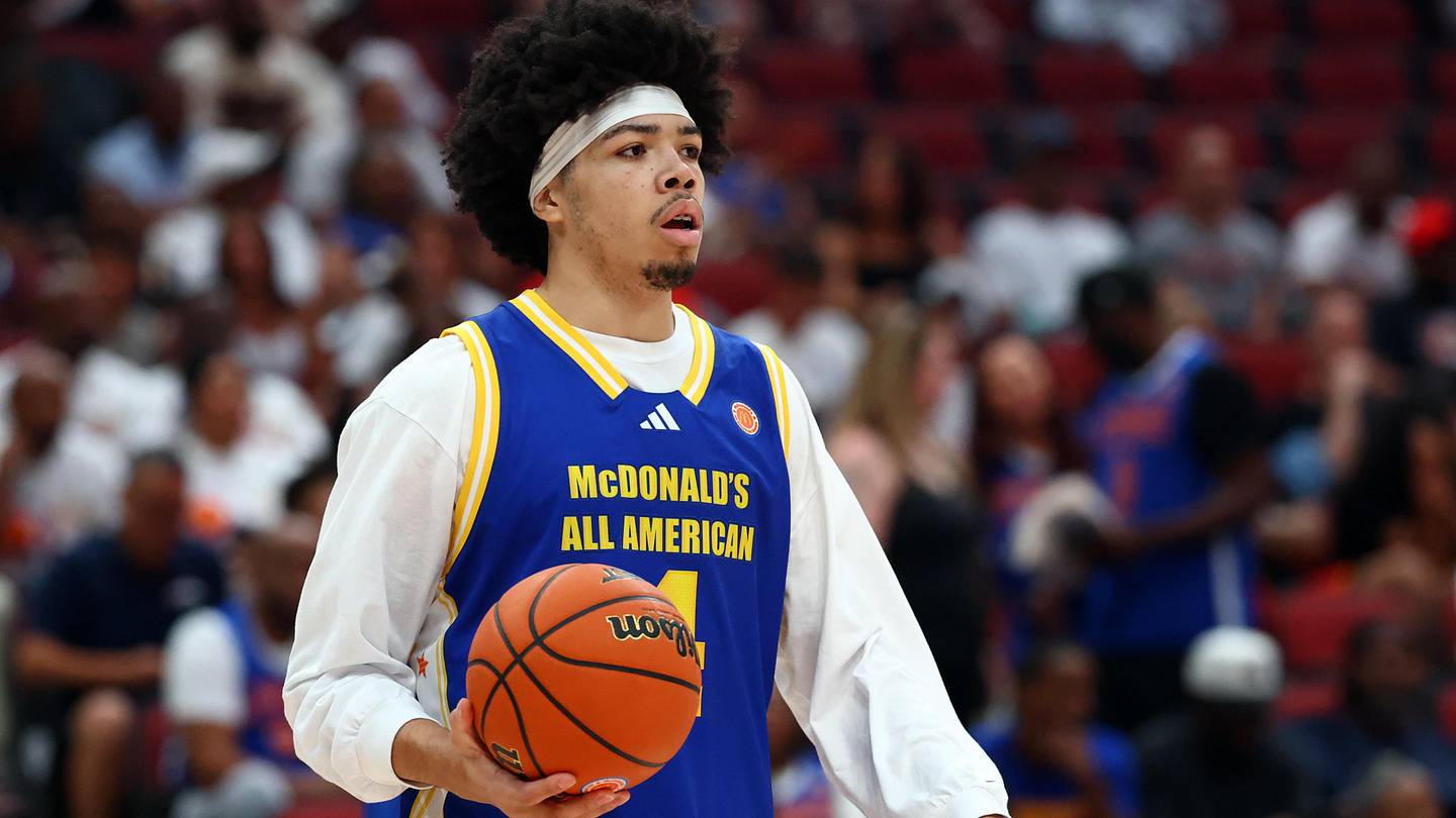 Kansas Phenom Tyran Stokes Shows off Jayhawk Threads in New Video