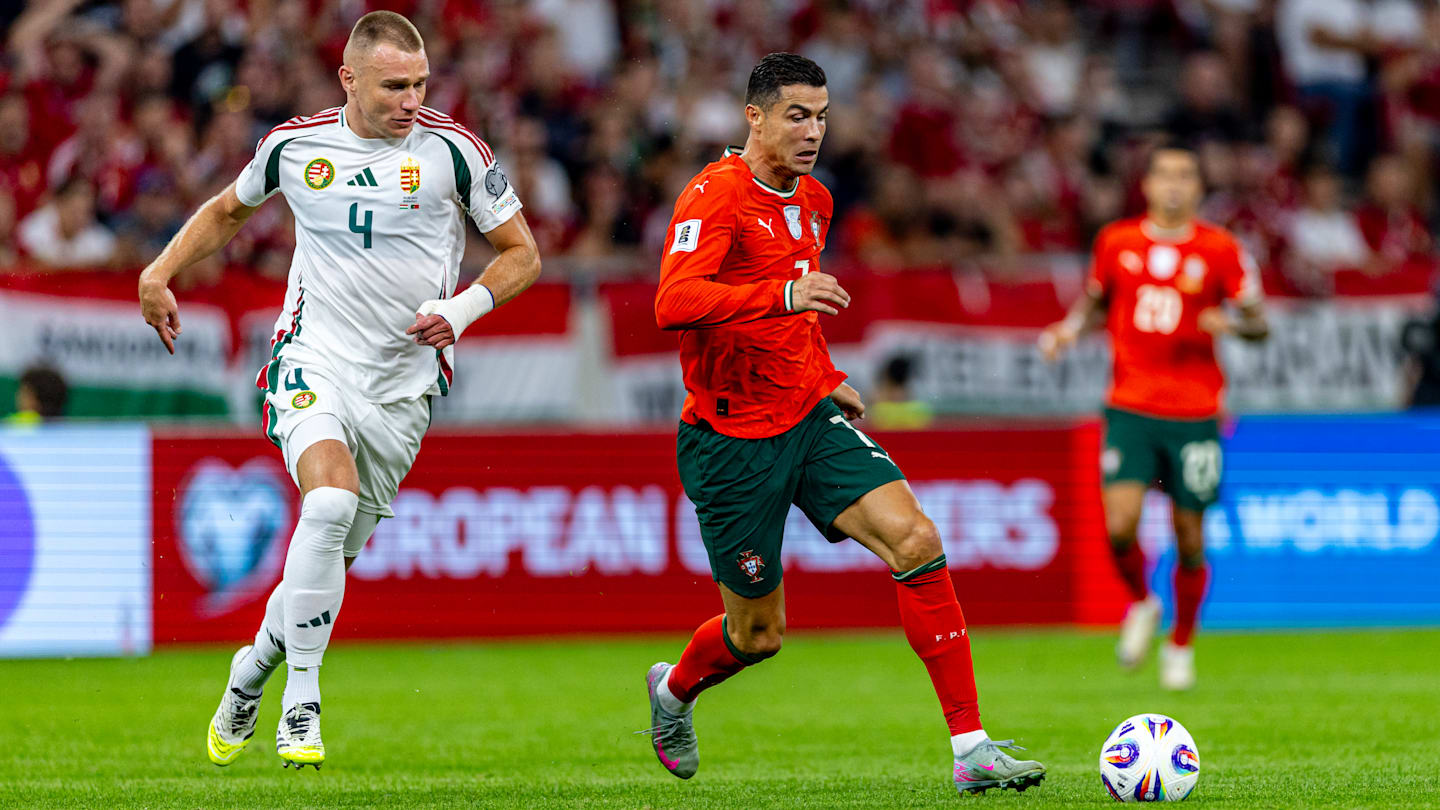 Portugal vs Hungary - World Cup qualifier: TV info, prediction, team ...