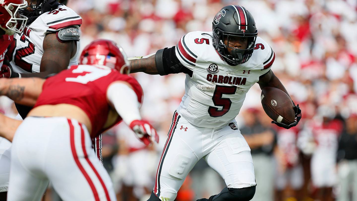 LaNorris Sellers leads South Carolina into battle as Gamecocks ready to ...