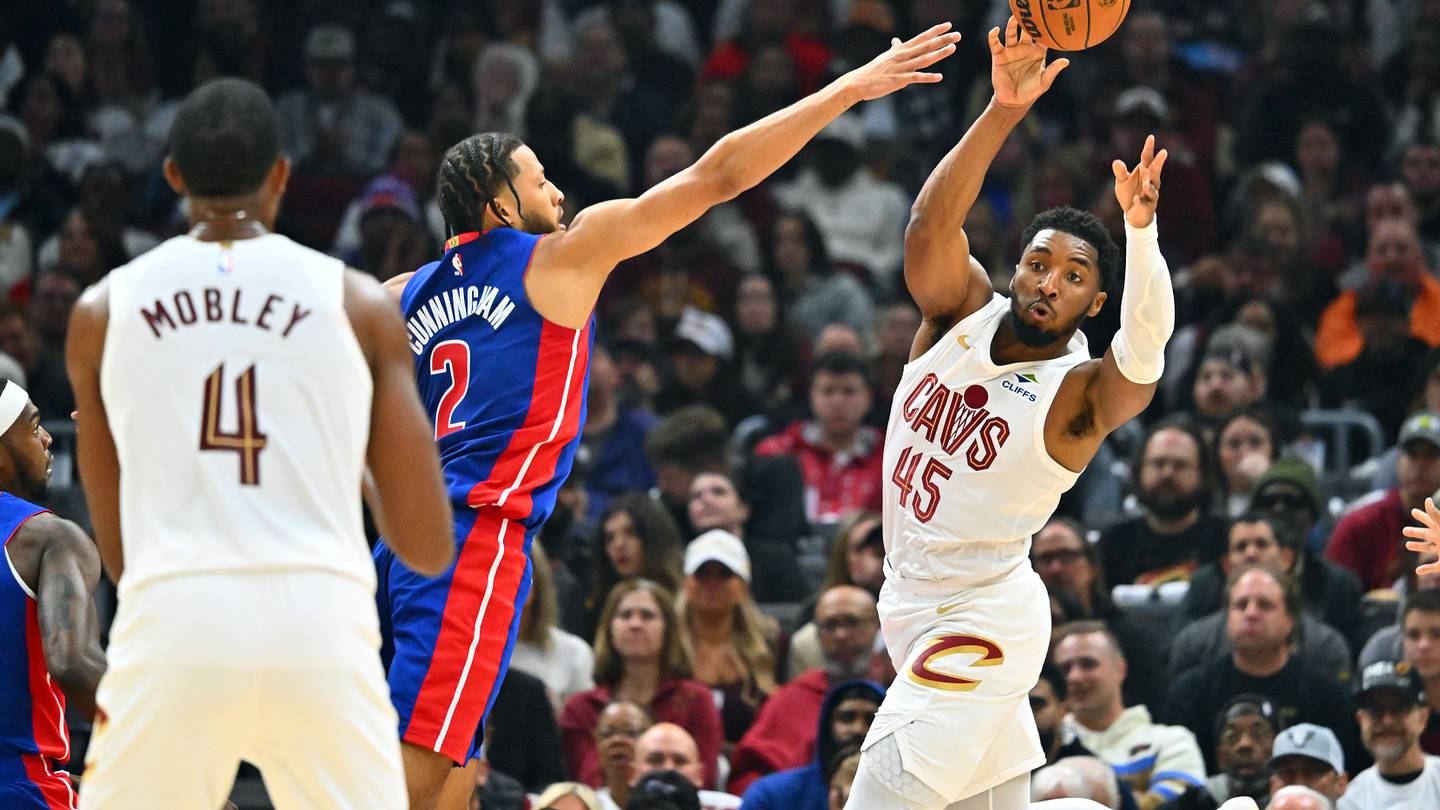 Pistons vs. Cavaliers: Injuries, test of depth, size and how to watch