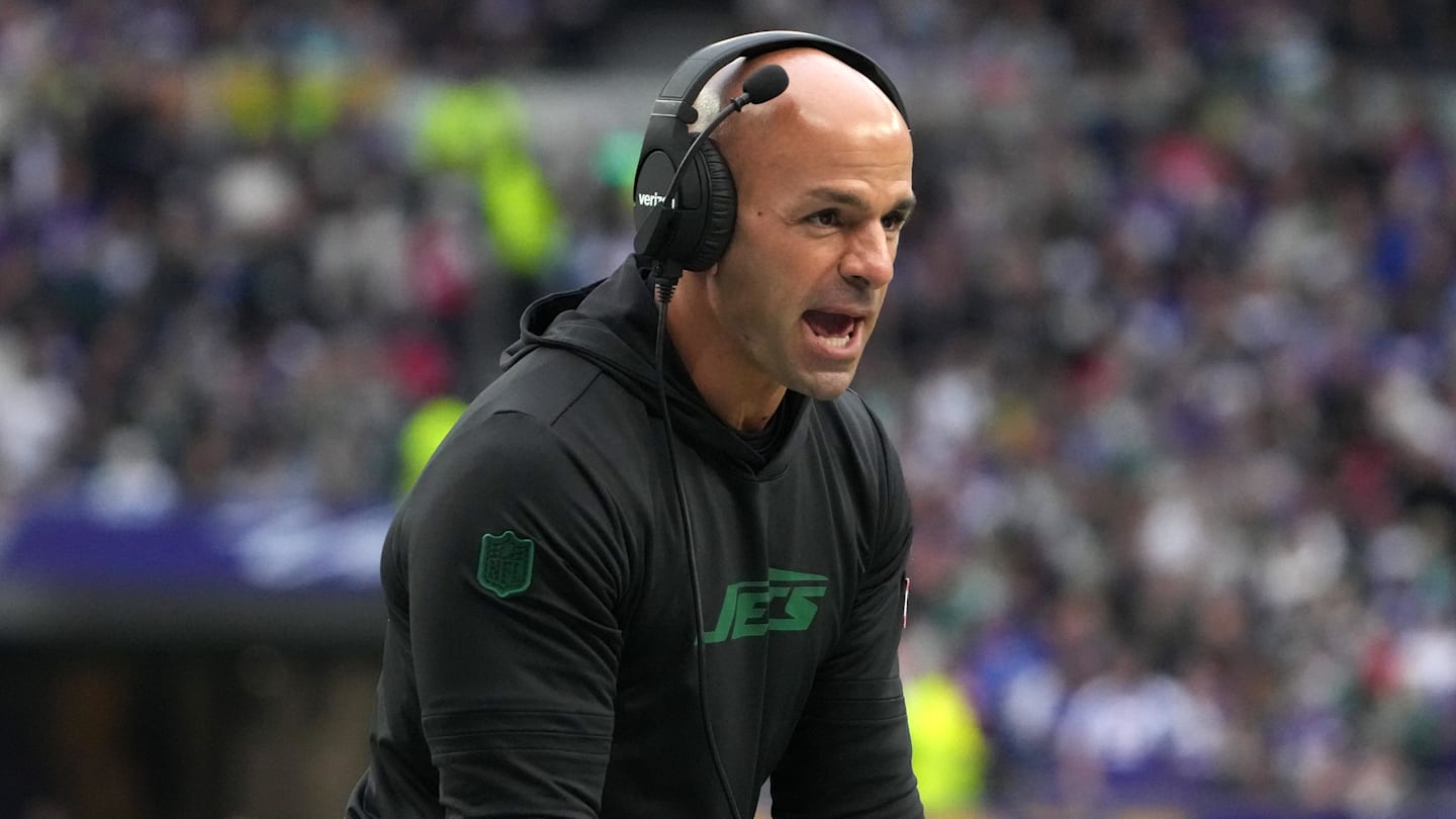 Matt LaFleur reveals the genius reason why Robert Saleh was at Packers ...