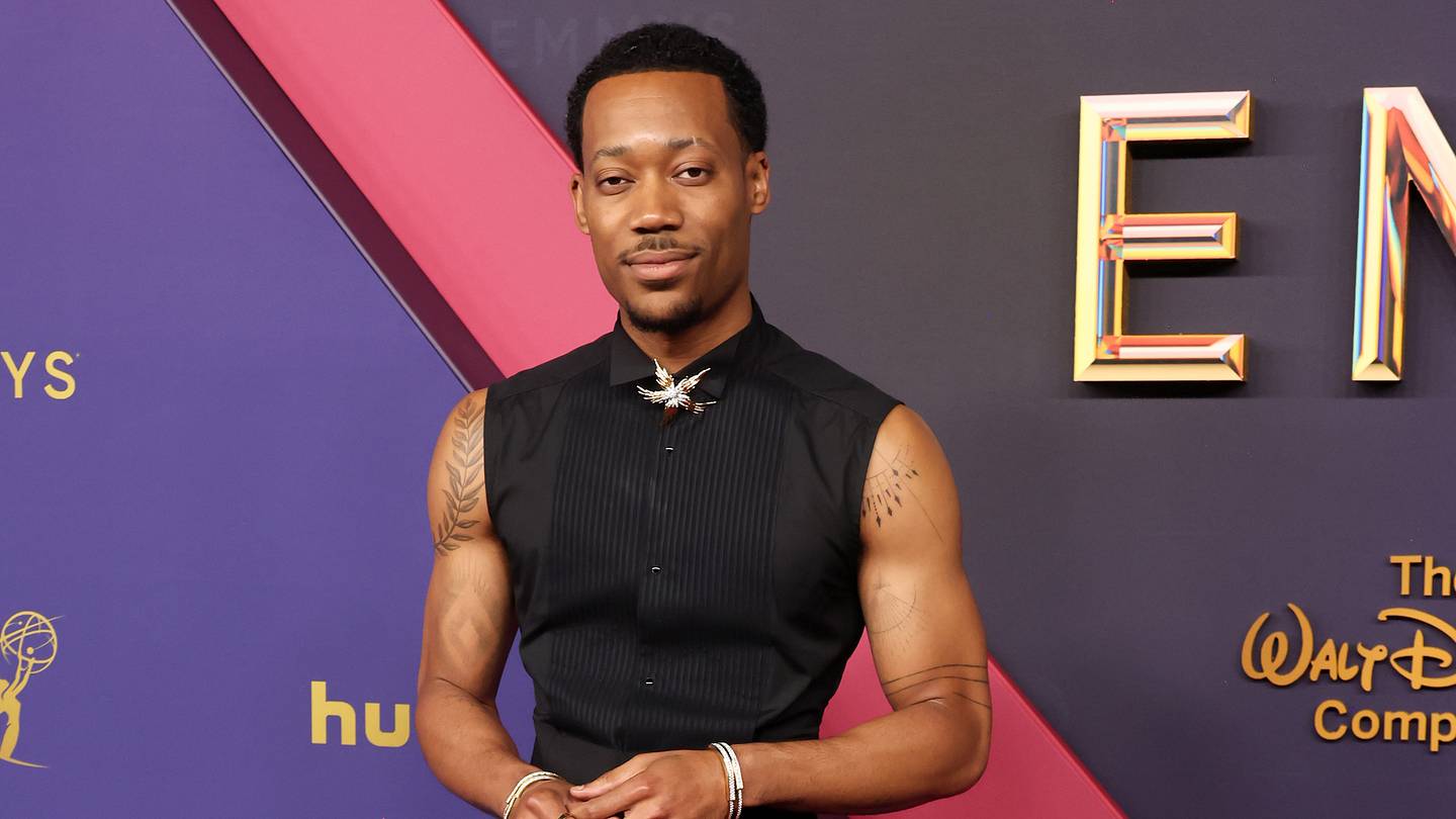 Who did Abbott Elementary actor Tyler James Williams portray in The ...