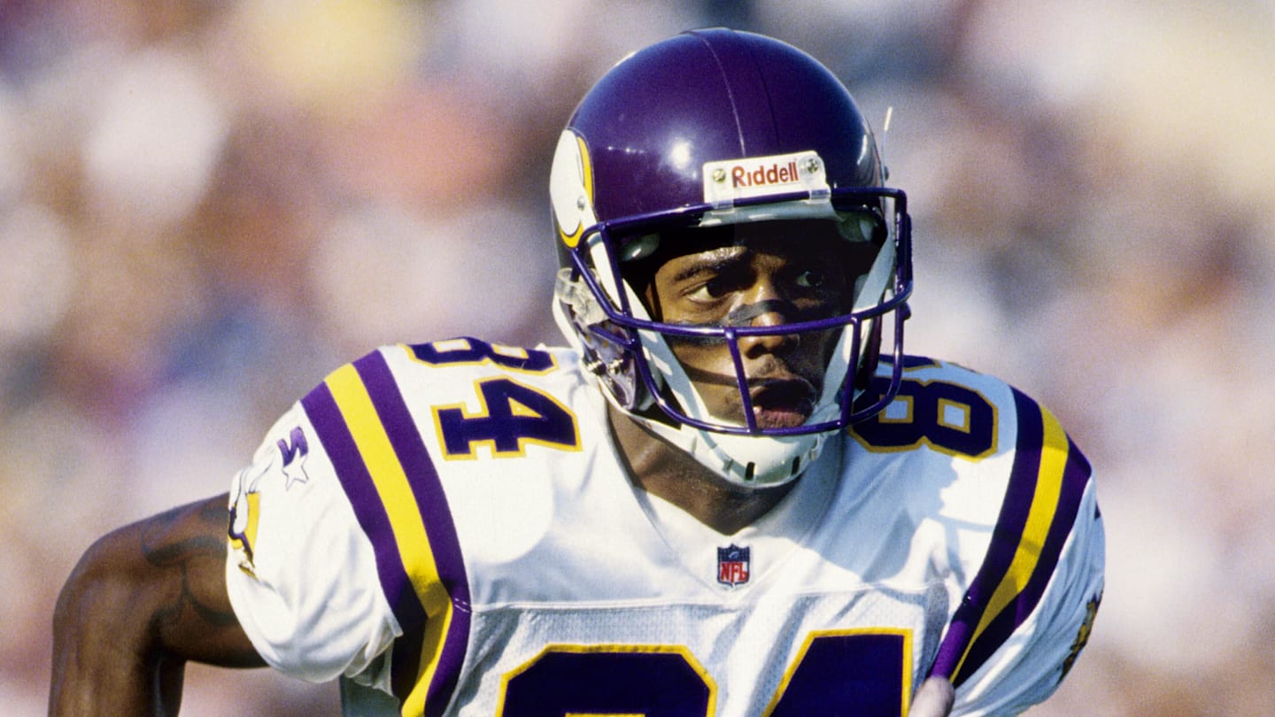 Former Vikings coach pounded the table for NFC East team to draft Randy ...