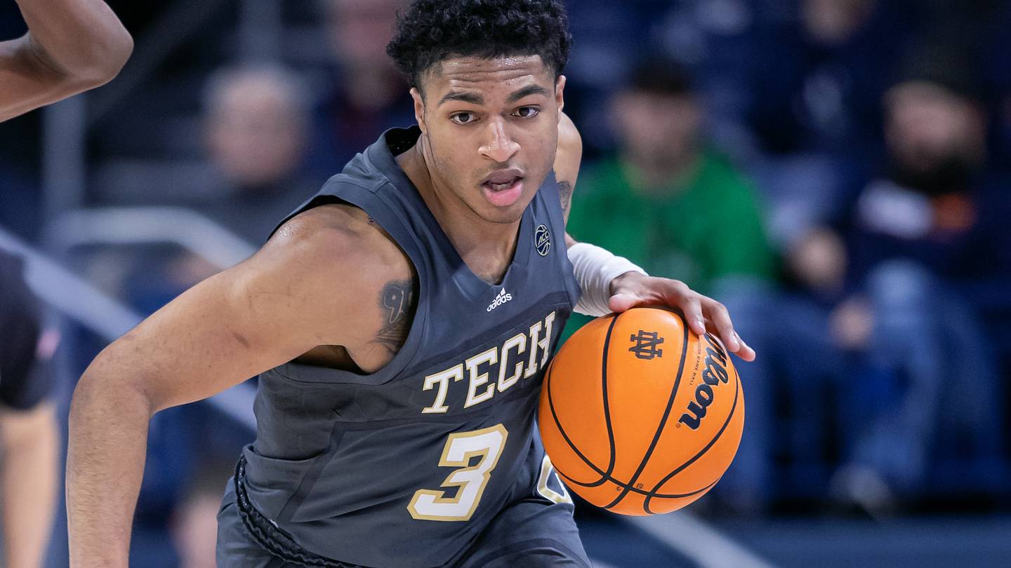Notre Dame basketball almost on a winning streak after Georgia Tech sweep