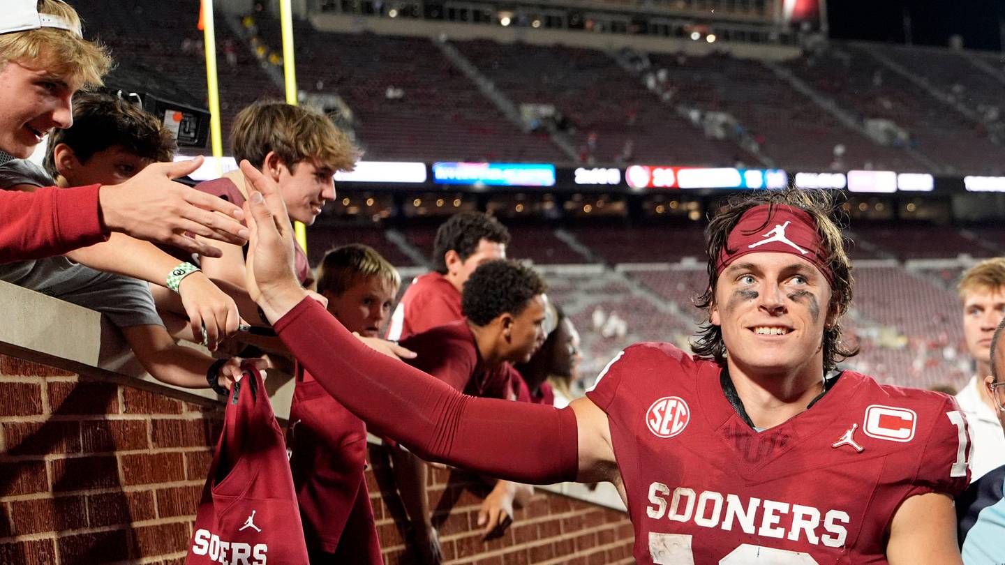 Sooners TV schedule prediction delivers 3 primetime games fans wanted