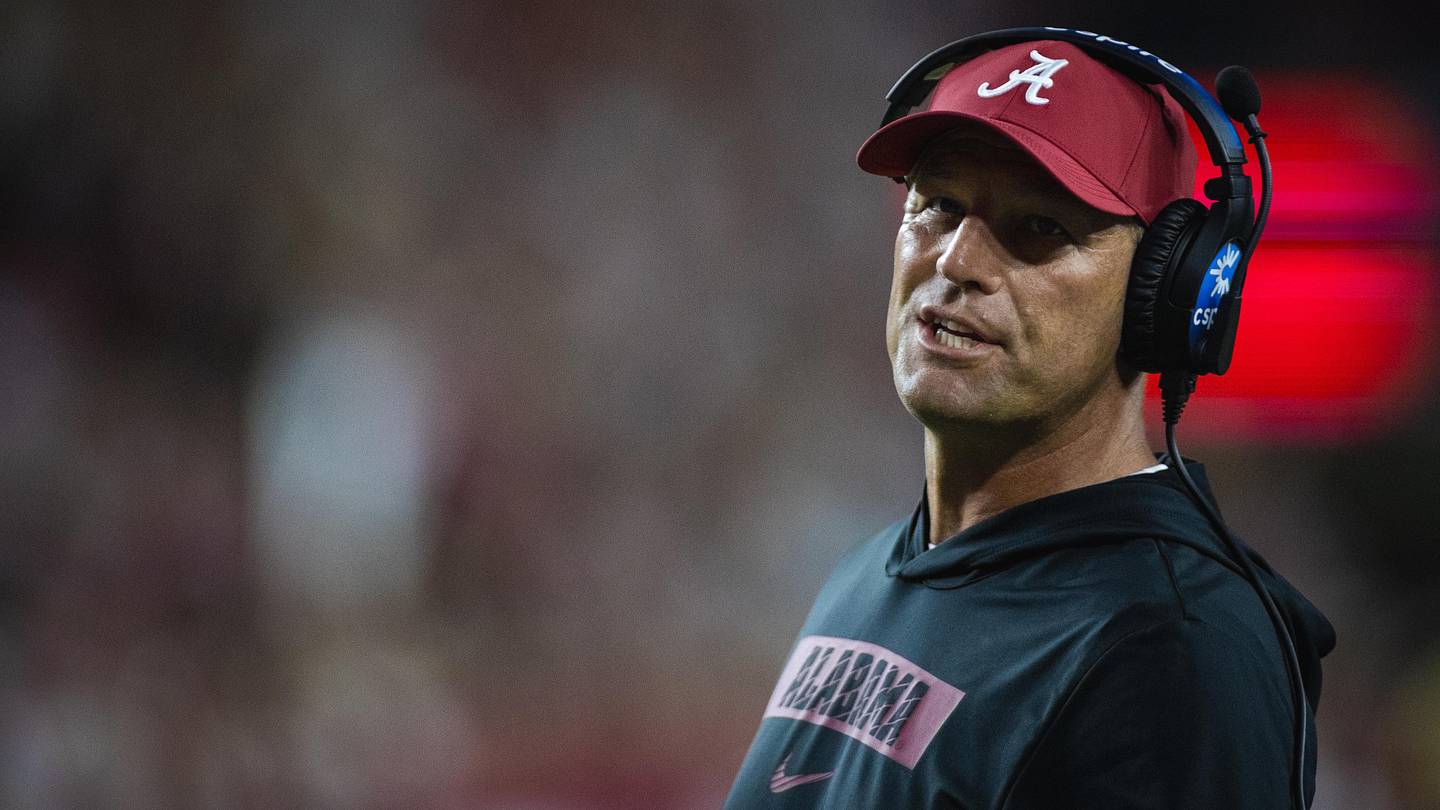 Alabama Crimson Tide News: Tyler Booker quote, DeBoer eyeing 2027 ...
