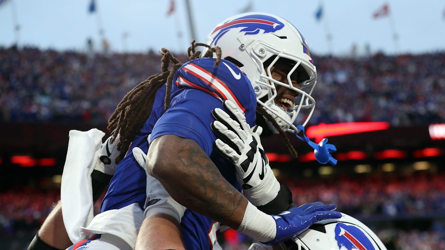 James Cook deal is final proof Bills aced the 2022 NFL Draft