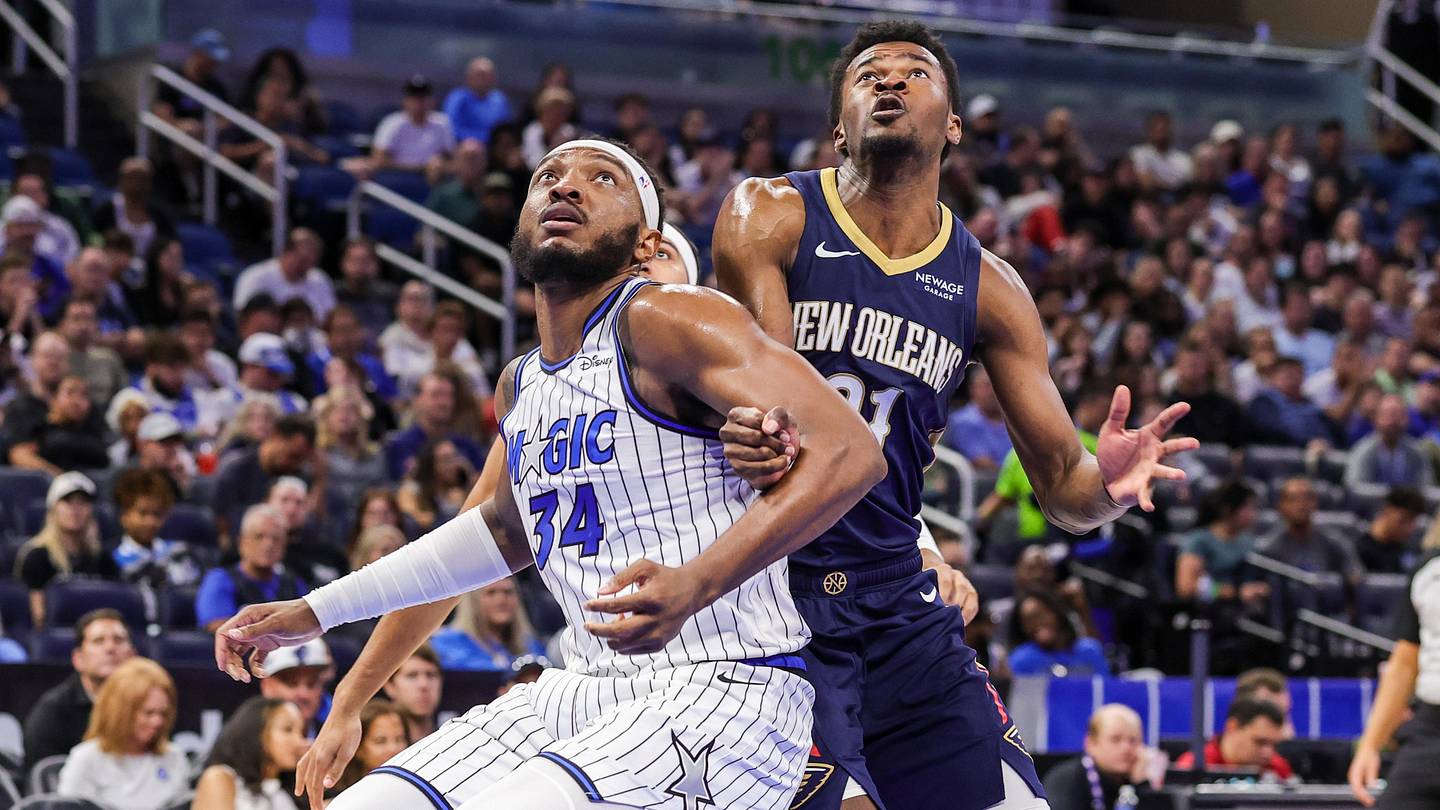 Orlando Magic are ready to begin their season