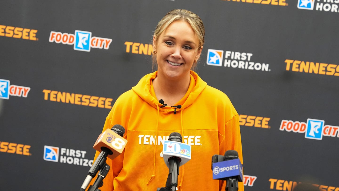 Kim Caldwell delivered amazing Pat Summitt quote after Lady Vols beat UConn