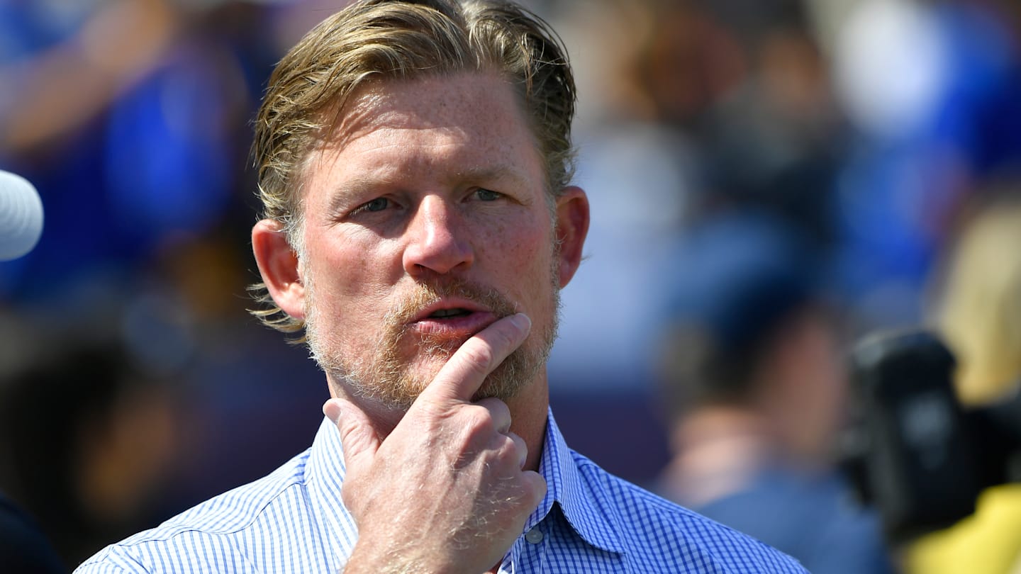 PFF's latest draft article may be onto something over Rams addressing ...