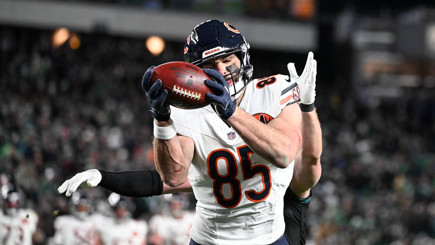 Chicago Bears offense wastes no time trying to repair greatest flaw
