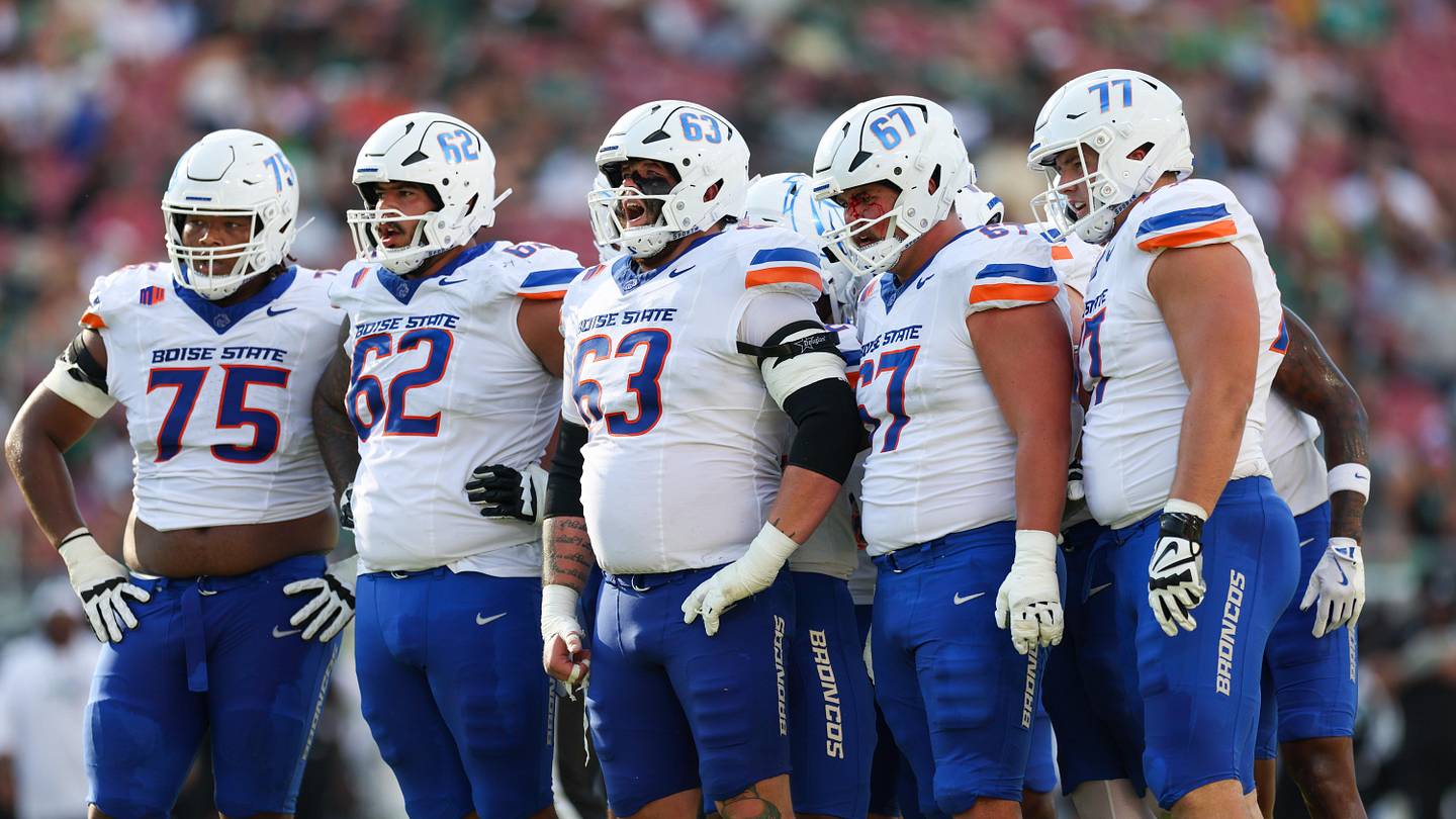 Boise State’s College Football Playoff odds tick up