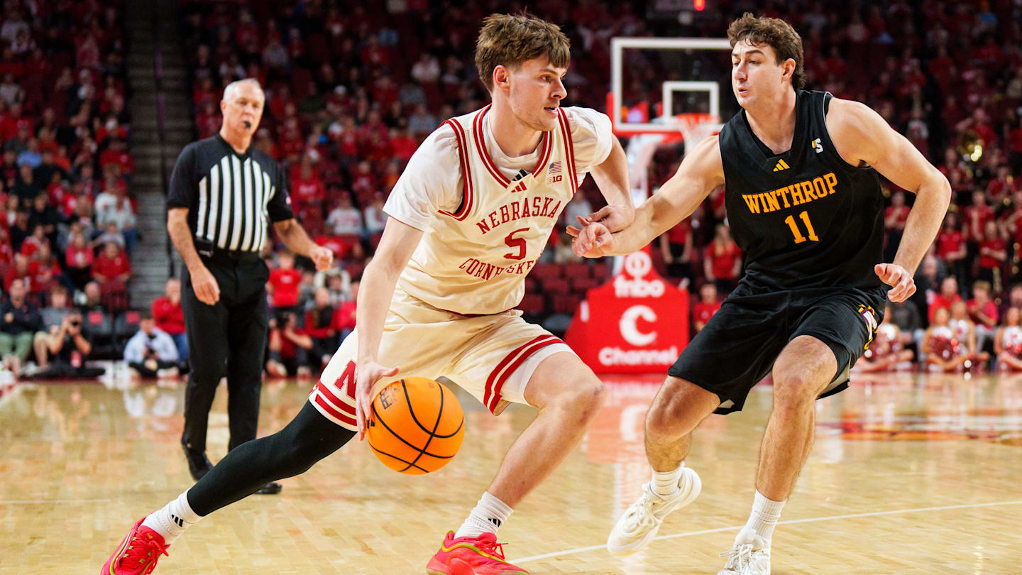 Braden Frager battles through struggles to show promising spark for ...