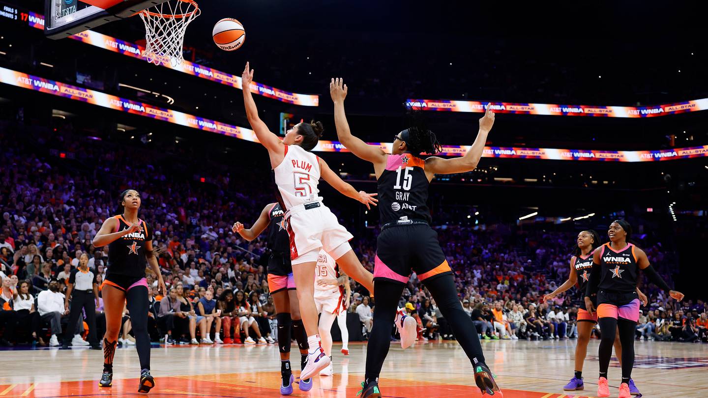 2025 WNBA All-Star Weekend in Indianapolis could feature surprise ...