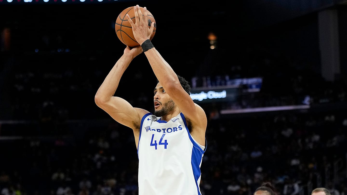 3 Warriors roster moves we could see immediately after preseason finale